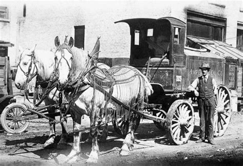 20 Vintage Photos Of Wagons That Rolled Through Time The Scroller