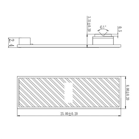 30w Pixel Usb2 0 Ov7675 Camera Module Usb Cable For Laptop Camera Module