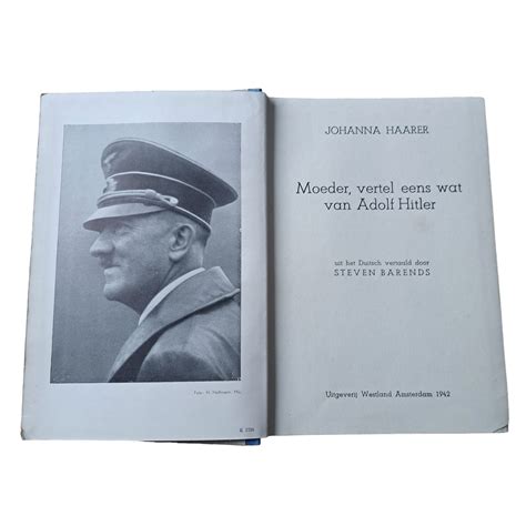 Moeder Vertel Eens Wat Van Adolf Hitler