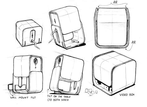 Smart Camera On Behance