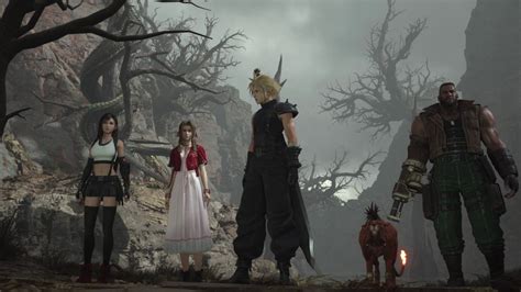 Final Fantasy 7 Remake Part 3 Dự Đoán Những Nhân Vật Người Chơi Có Thể