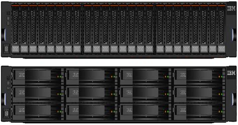 Система хранения данных Ibm Storwize V5030 купить Compuway