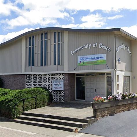 Community Of Grace Service Times Hayward California