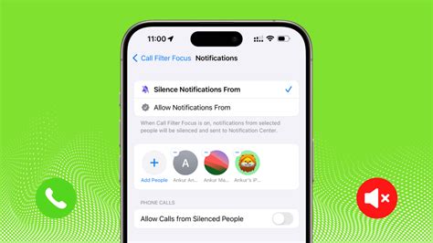 How To Silence All Calls And Texts From Someone On IPhone