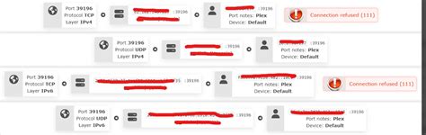 Help With Setting Up External Access Plex Server Troubleshooting And Problems Airvpn