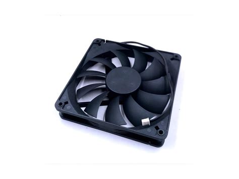 DFS132512H DFB13512H silent 135 chassis cooling fan DC 12V 3W 0.25A ...