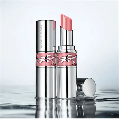 [입생로랑 립스틱] 러브샤인 12호 일렉트릭 러브 후기