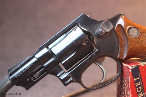 Taurus M85 38 Special