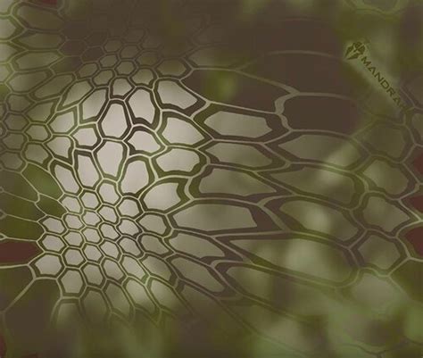 Kryptek Patterns — Tarjac H2o