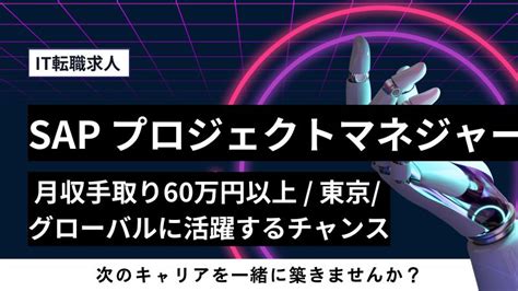 Linkedinのフィデル・コンサルティング株式会社 Hiring Sap Pm It Career プロジェクトマネジャー