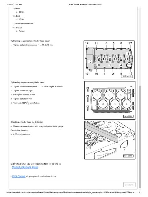 Elsa Online Elsawin Elsaweb Audi 4 Pdf Machines Internal Combustion Engine