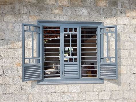 Three Panel French Window Gi At Rs 500sq Ft In Malappuram Id