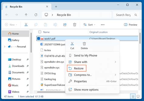 How To Recover An Overwritten Or Replaced Pdf File On Windows And Mac