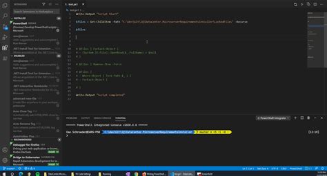 Vs Code Powershell Keeps Opening Cmdlet External Help Unexpectedly