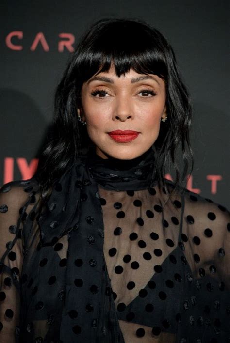 Tamara Taylor At 2015 Fox All Star Party In Los Angeles Hawtcelebs