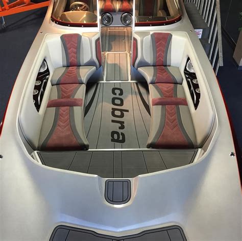 Cobra 280 Python By Rob King At