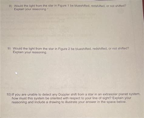 Solved Part I Extrasolar Planet Systems Properties Of