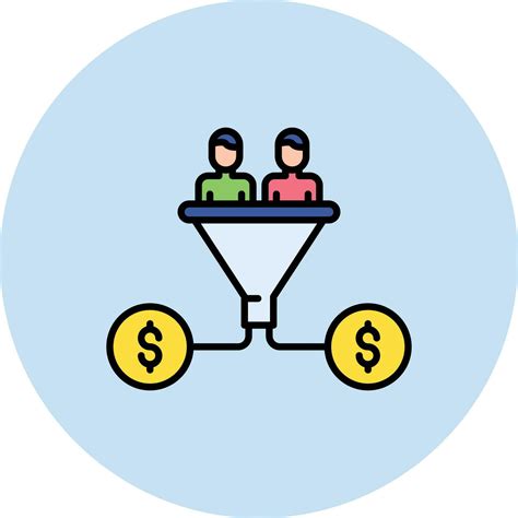 Conversion Rate Vector Icon 33186574 Vector Art At Vecteezy