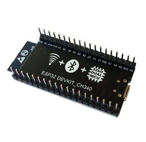 خرید ماژول وای فای و بلوتوث Esp32s مدل 38 پین کالاپای