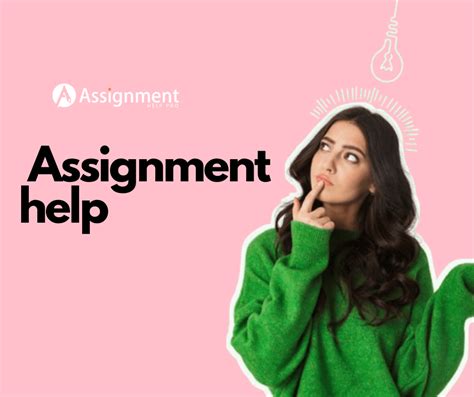 how to choose the right assignment help provider for your needs by