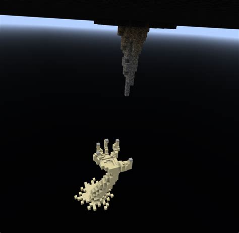 Now That I Can Build 64 Blocks Under My World I Can Finally Do This