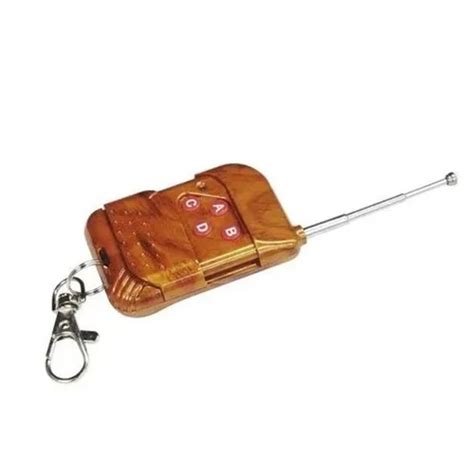 Buy 433mhz 4 Button 4ch Rf Remote Control Transmitter 12v Online In