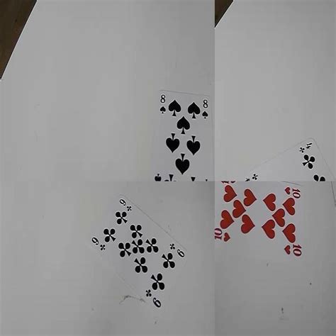 Test Cards 3 Object Detection Dataset By Ioptime