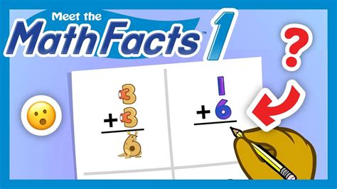 Meet The Math Facts Addition And Subtraction Level 1 Worksheet 3 Classx