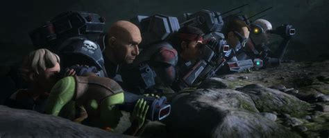 The Bad Batch Rescue On Ryloth Recap Tvovermind