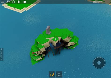 Islands Roblox