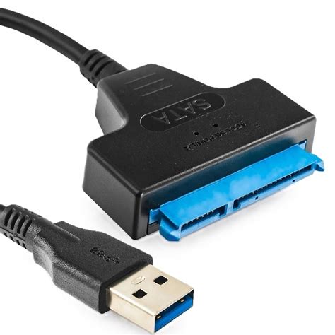 Adapter Sata Na Usb 3 0 Do Dysku Hdd Sdd Sklep Opinie Cena W Allegro