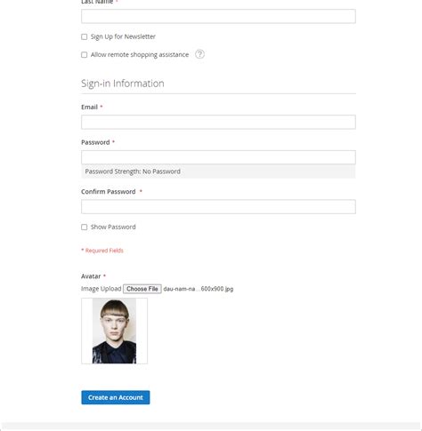 how to add custom attributes in customer registration form in magento 2