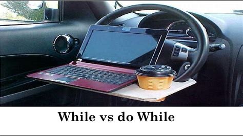 Iq 46 Whats The Difference Between While Vs Do While Loop Youtube