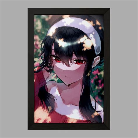 قیمت و خرید تابلو خندالو مدل یور فورجر انیمه اسپای ایکس فمیلی Spy X