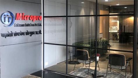 Micropro Software Solutions Shares Make Flat Debut Shares List At ₹80 Apiece Stock Market News