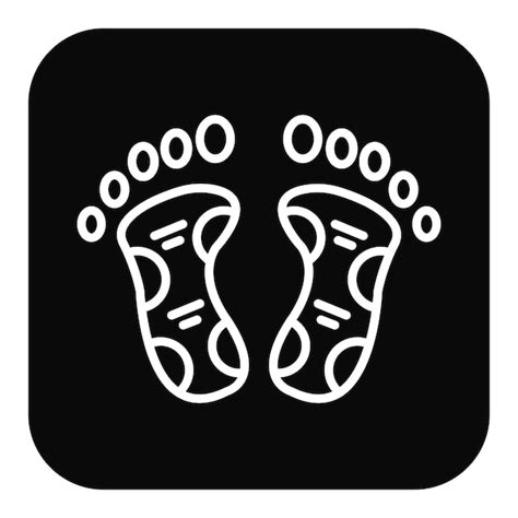 Premium Vector Reflexology Vector Icon Can Be Used For Spa Iconset
