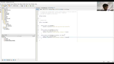 tutorial java 22 overloading youtube