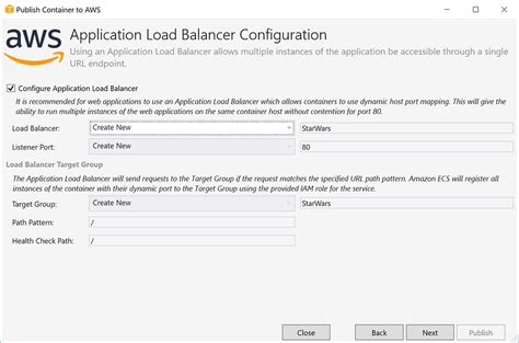Dockerizing And Deploying A Net Core Application To Aws Ecs Fargate