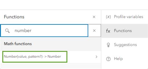 Convert Text To Numbers With Arcgis Arcade Documentation