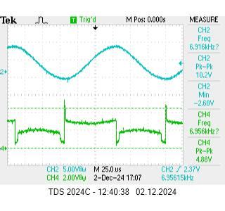 Circuit Design Timer Sinewave Generation Electrical Engineering Stack Exchange