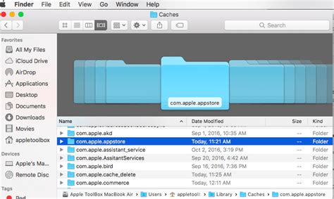 App Store Blank With MacOS Sierra How To Fix AppleToolBox