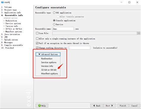 Spring Boot 项目打包 Exe 可执行程序，实战来了！ Java技术栈 博客园