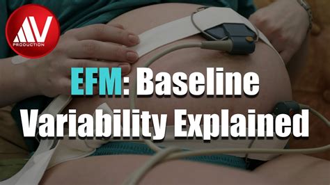 Fhr Baseline Variability Explained Youtube