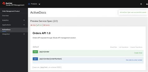 Redhat 3scale Api Management Tutorial Part 1 Develop The First Api
