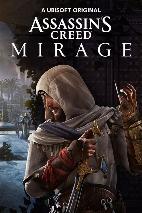 دانلود بازی Assassins Creed Mirage برای کامپیوتر
