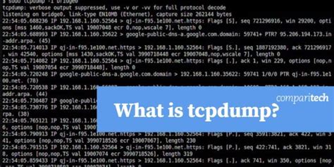 What Is Tcpdump How To Use It To Examine Your Network Traffic What Is Tcpdump How To Use It To Examine Your Network Traffic