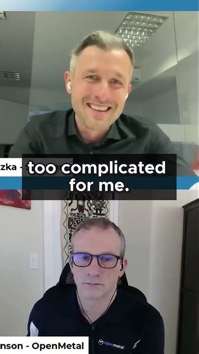 Freedom Of Choice In Virtualization Paweł Mączka Cto And Vp Of Storware Youtube