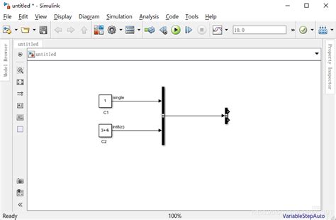 Simulink 环境基础知识（十四） 显示信号属性simulink Signal Name Must Csdn博客