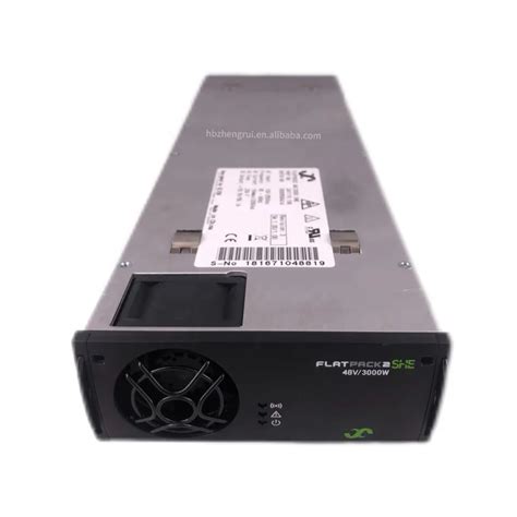 Eltek 48v 3000w Rectifier Module Eltek Flatpack2 48 3000 Cc He 241119