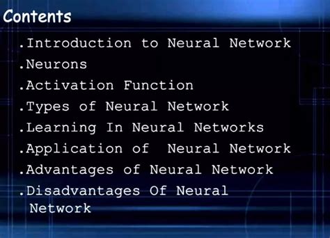neural networks pdf